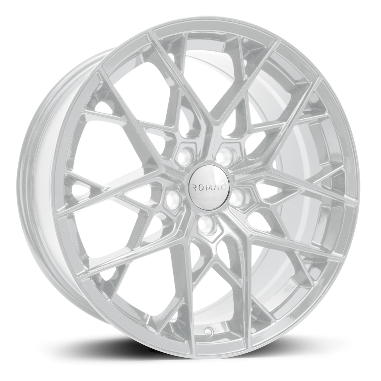 Vortex Black Polished - Alloy Wheels Manchester